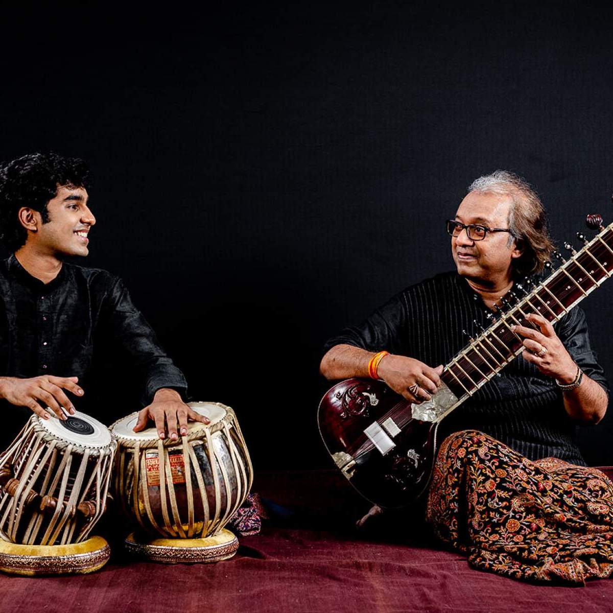 POSTPONED – World Music Institute: Nayan & Ishaan Ghosh "Synergy"