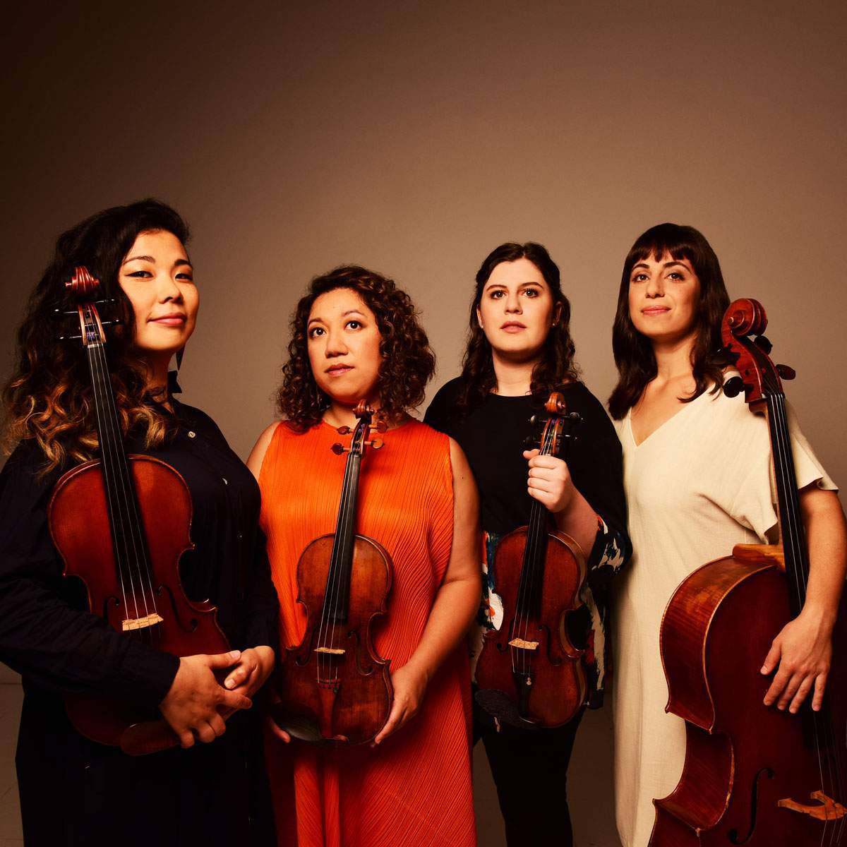 Tuesday Matinees: Aizuri Quartet