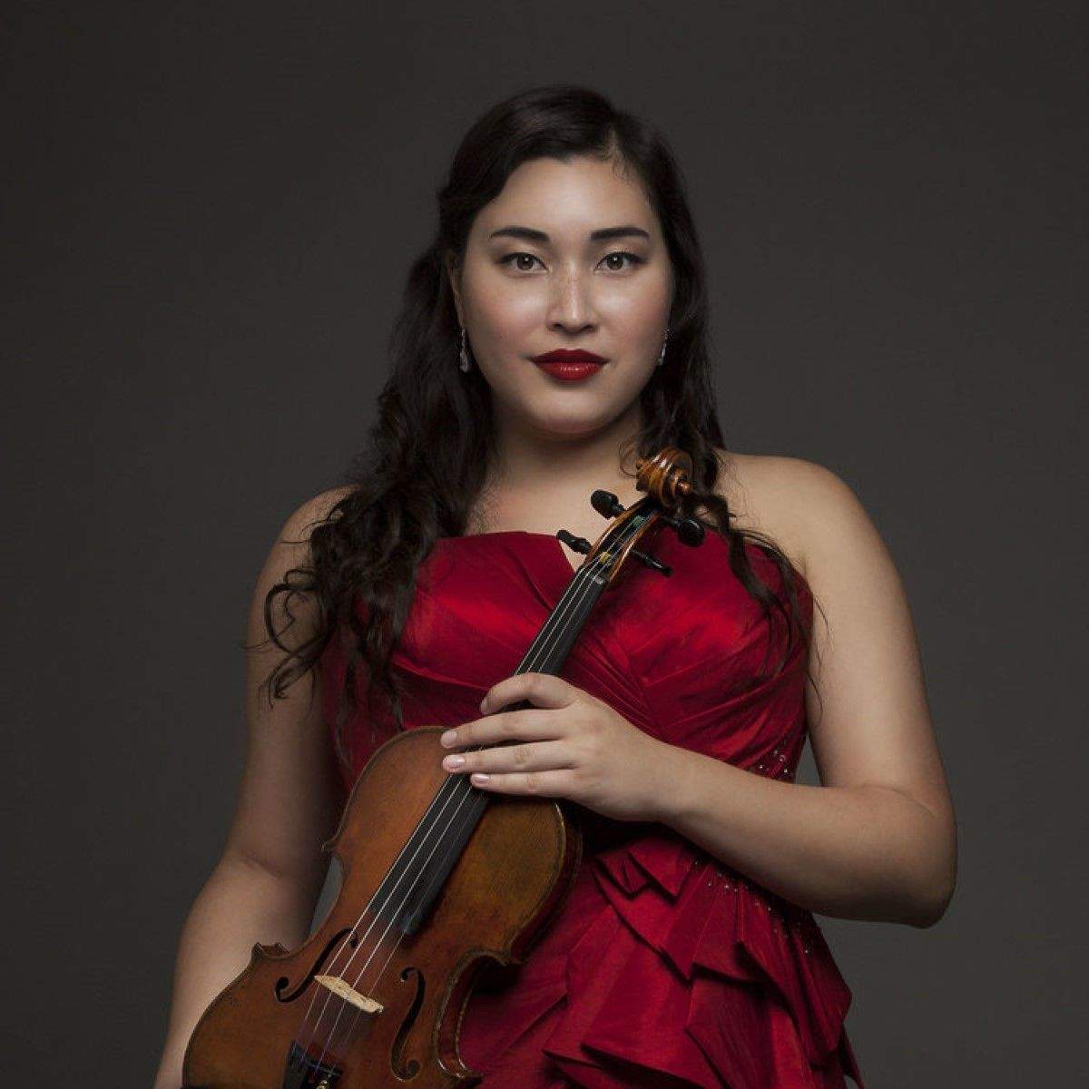 Violin and Piano Fantastique! Christina Bouey and Max Levinson