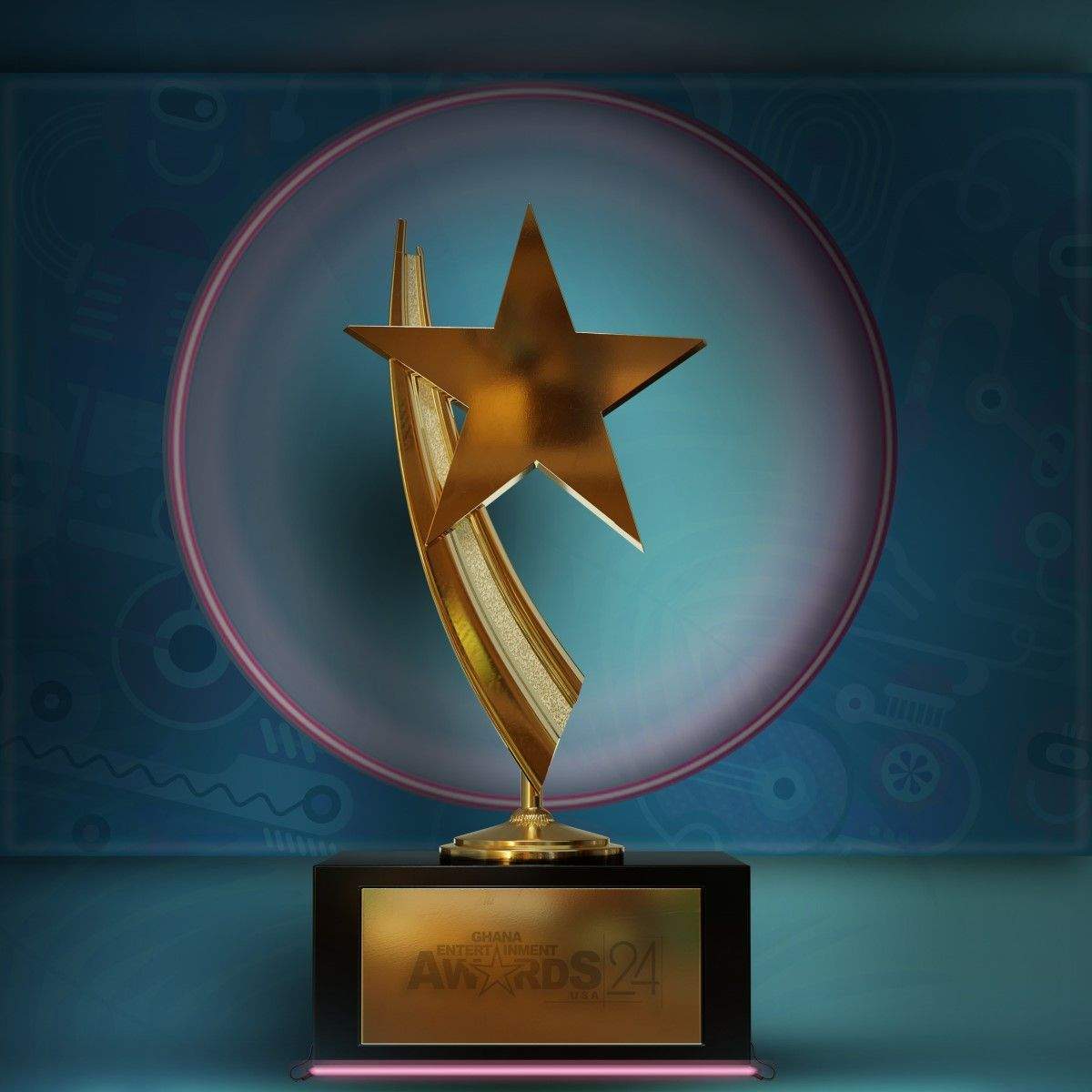 Ghana Entertainment Awards USA 2024