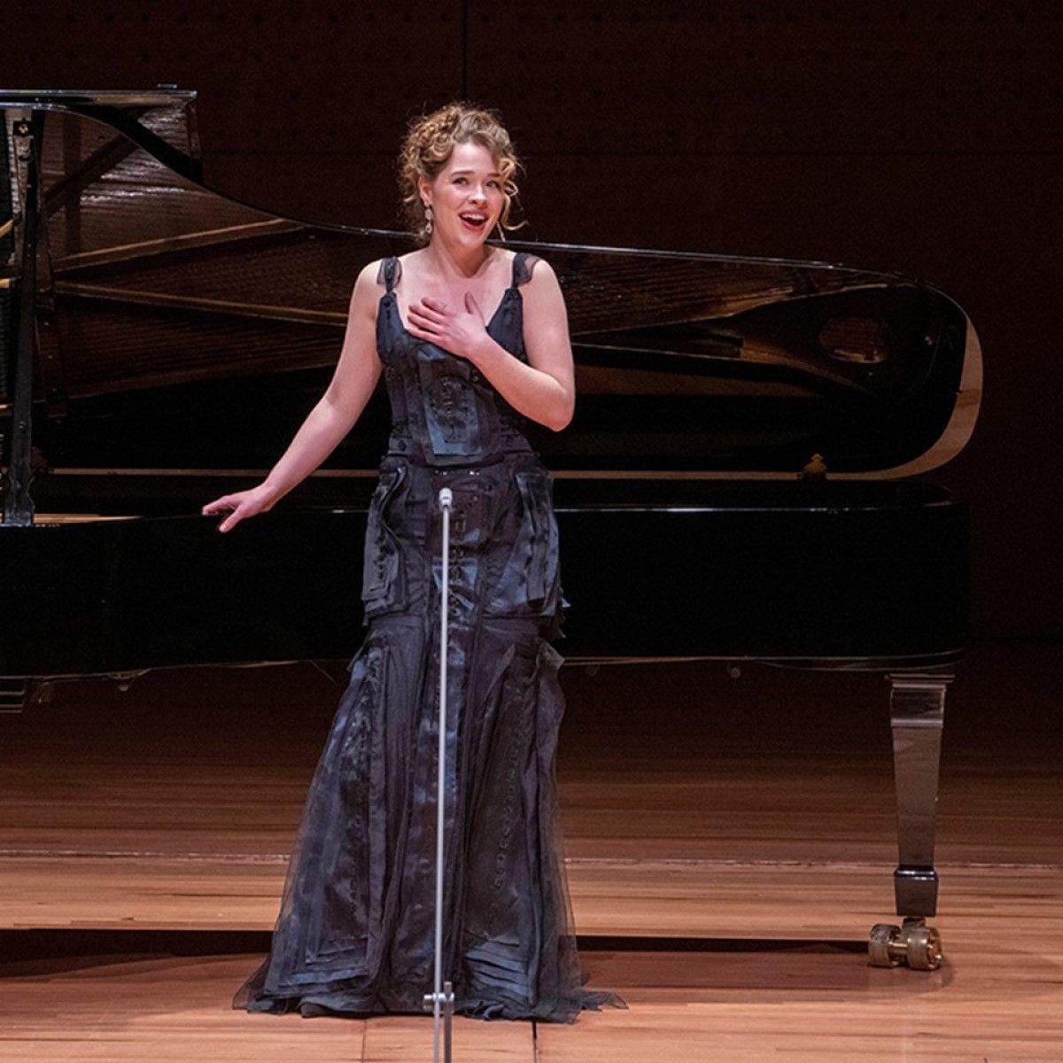 The Juilliard School Vocal Arts Honors Recital
