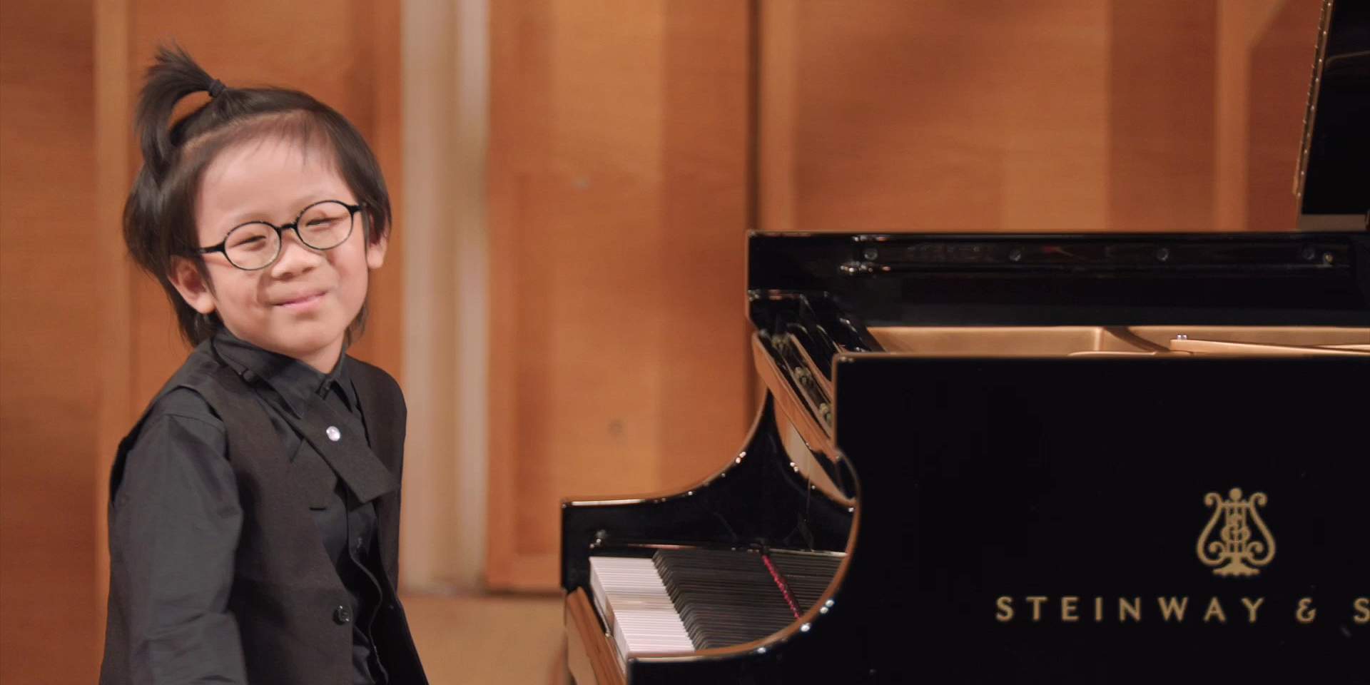 Kaufman Music Center International Youth Piano Competition